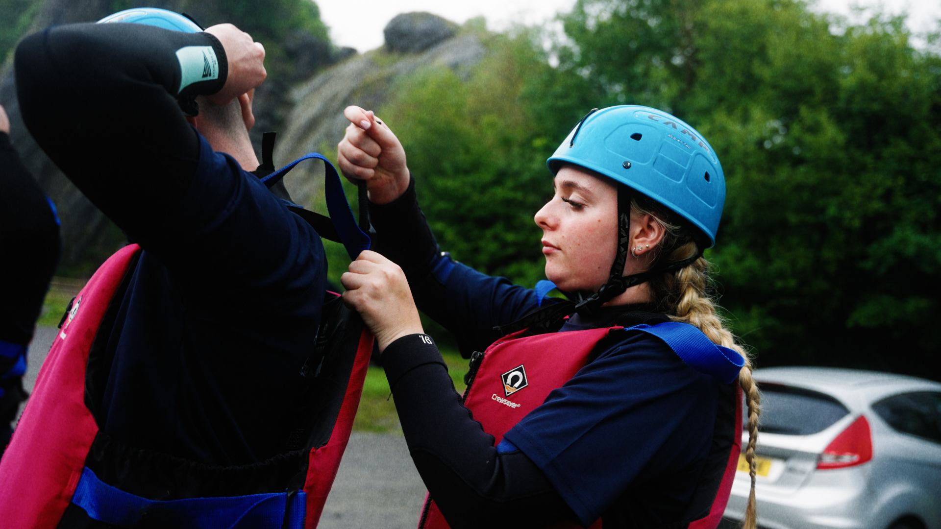 A First Week of Cliff Jumping and Gorge Walking! - Llanw